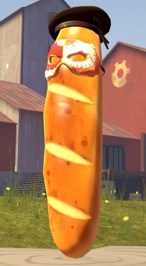 Mr. Baguette | TF2 FreakShow Wiki | Fandom