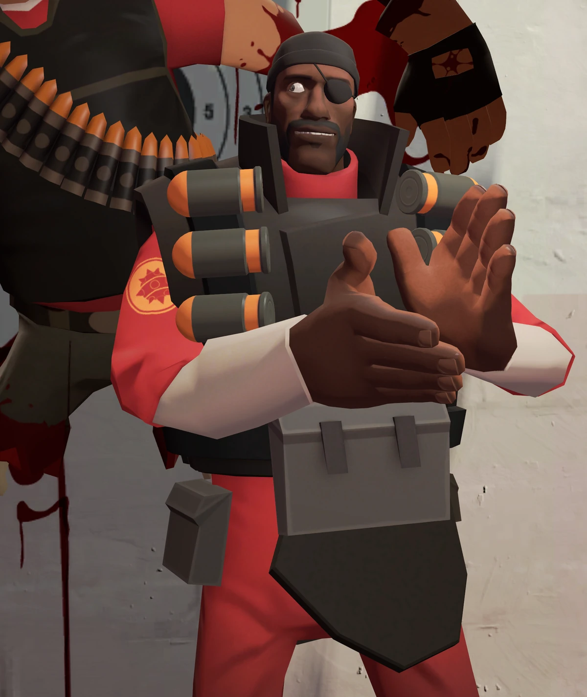 SoupCock Porkpie | TF2 FreakShow Wiki | Fandom