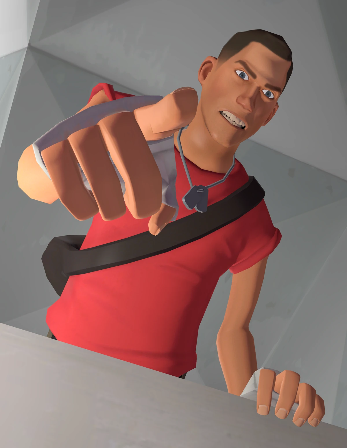 Vent Scout | TF2 FreakShow Wiki | Fandom