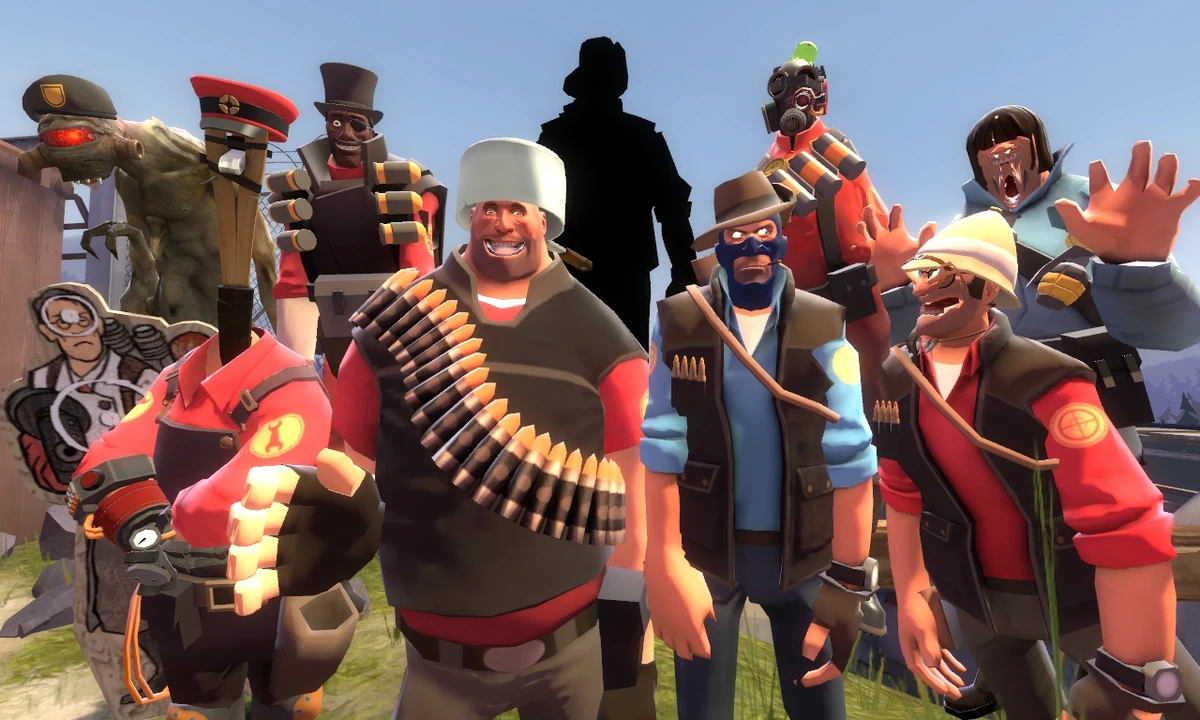 Intelligent Heavy Goes to Oluapland | TF2 FreakShow Wiki | Fandom