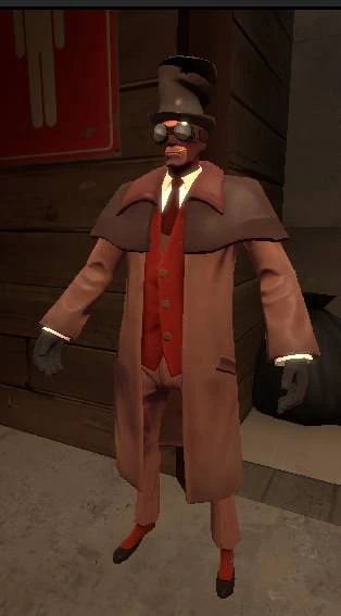 Sun Spy | TF2 FreakShow Wiki | Fandom