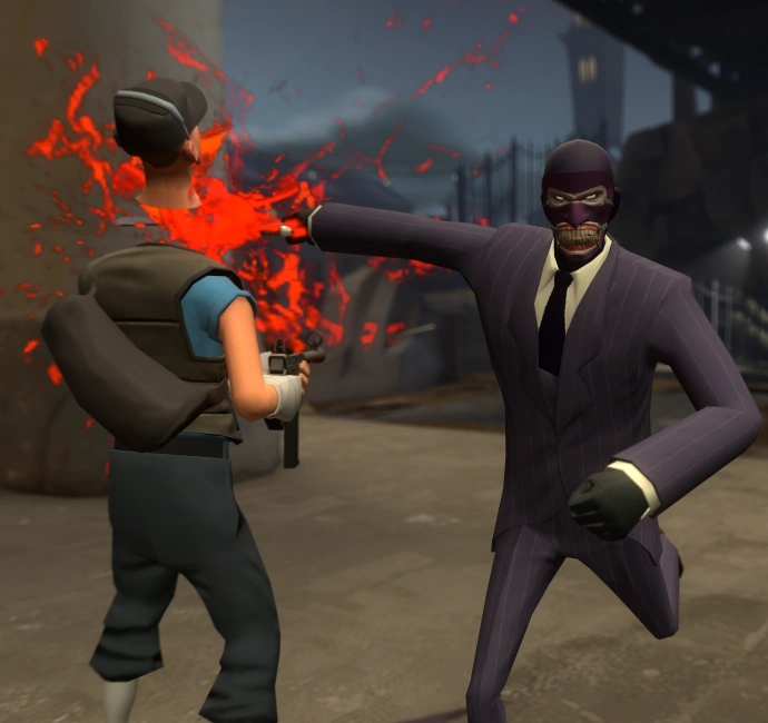 Nemesis | TF2 FreakShow Wiki | Fandom