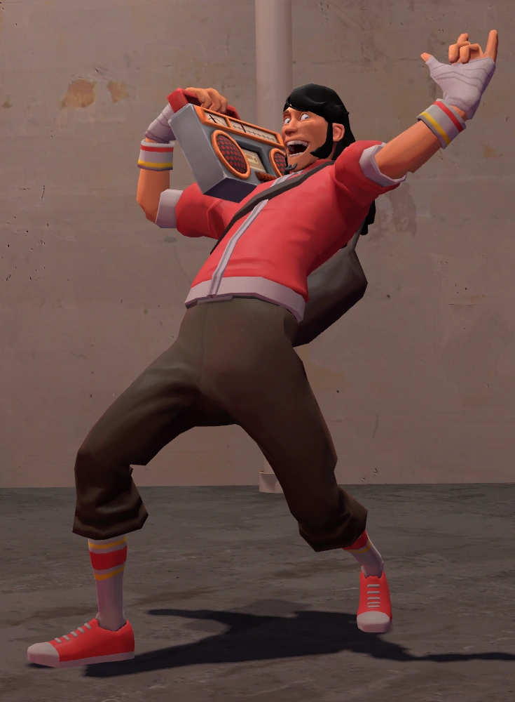 Radioscout | TF2 FreakShow Wiki | Fandom