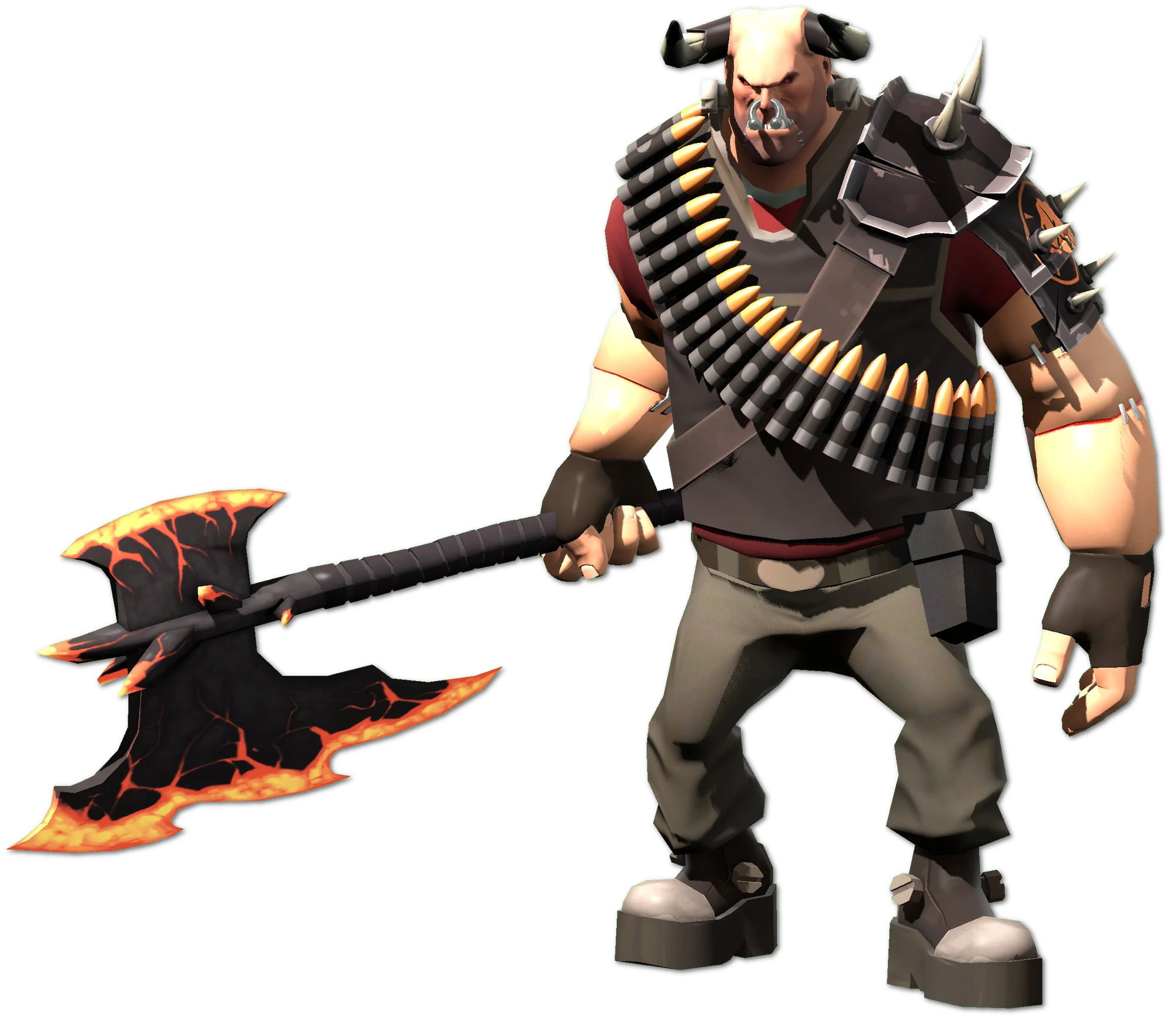 Behemoth | TF2 FreakShow Wiki | Fandom