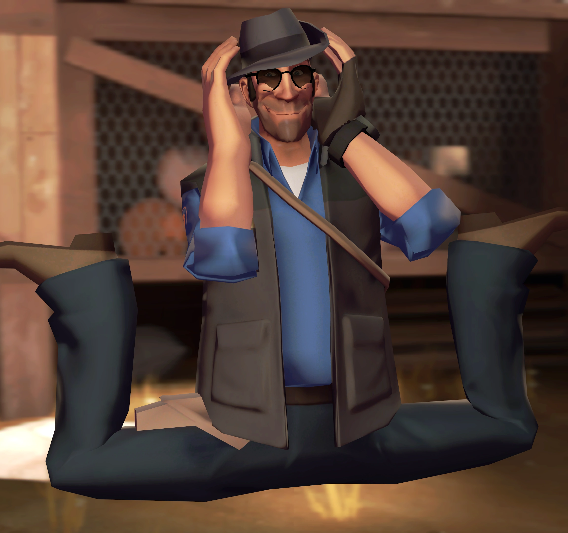 Weaselcake | TF2 FreakShow Wiki | Fandom
