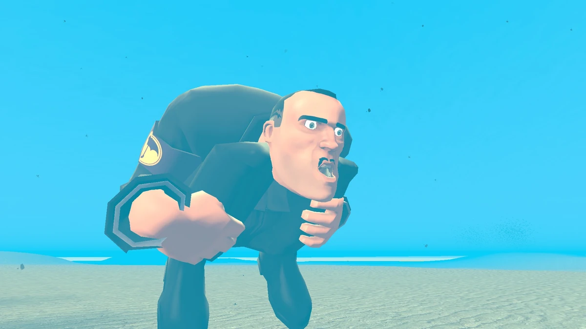 Pikaia Civilians | The TF2-nimal Wiki of Evolution Wikia | Fandom