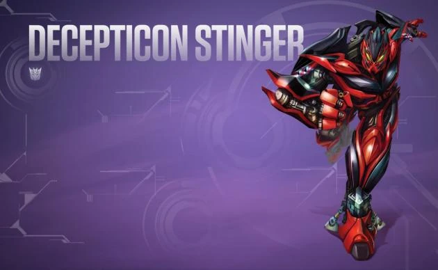 Stinger | Transformers 4 Wiki | Fandom
