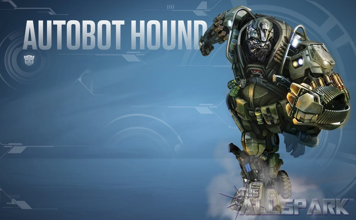 Hound | Transformers 4 Wiki | Fandom