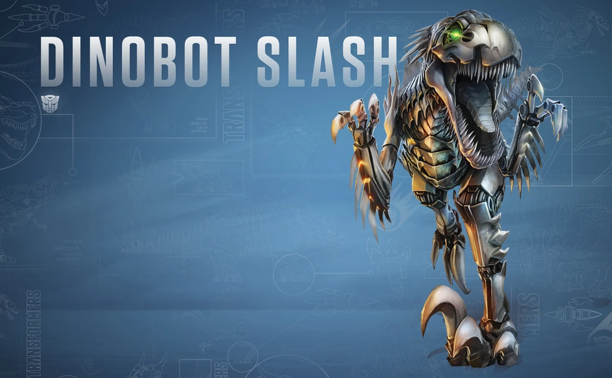 Slash | Transformers 4 Wiki | Fandom