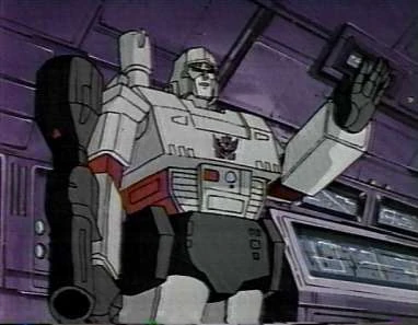 Megatron | Trans Fanon, the Transformers Fanon Wiki | Fandom
