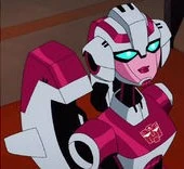 Arcee (Earth-32)/Dimension 1 | Trans Fanon, the Transformers Fanon Wiki ...