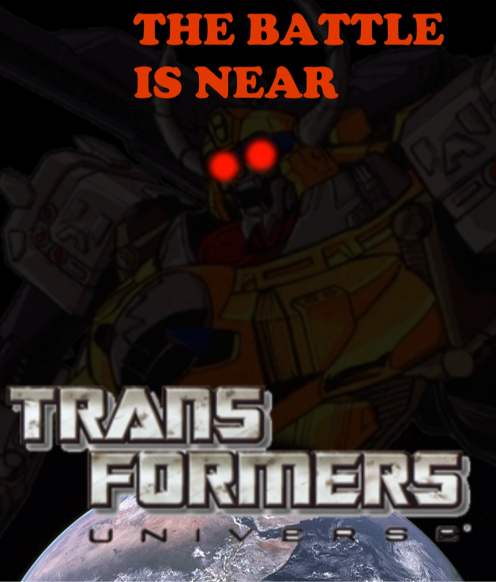 Transformers: Universe (Anime) | Trans Fanon, the Transformers Fanon ...