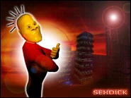 Sexdick | The Fantastic Adventures of SEXDICK Community Wiki | Fandom