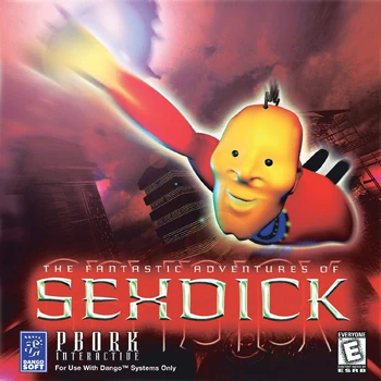 The Fantastic Adventures of SEXDICK | The Fantastic Adventures of ...