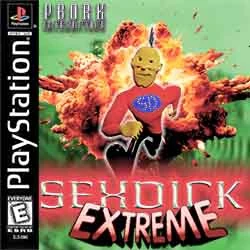 SEXDICK Extreme | The Fantastic Adventures of SEXDICK Community Wiki ...