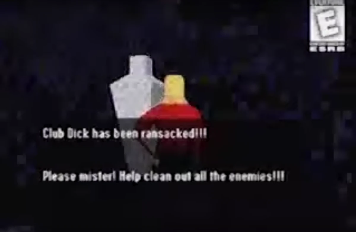 Club Dick | The Fantastic Adventures of SEXDICK Community Wiki | Fandom