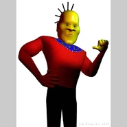 Sexdick | The Fantastic Adventures of SEXDICK Community Wiki | Fandom