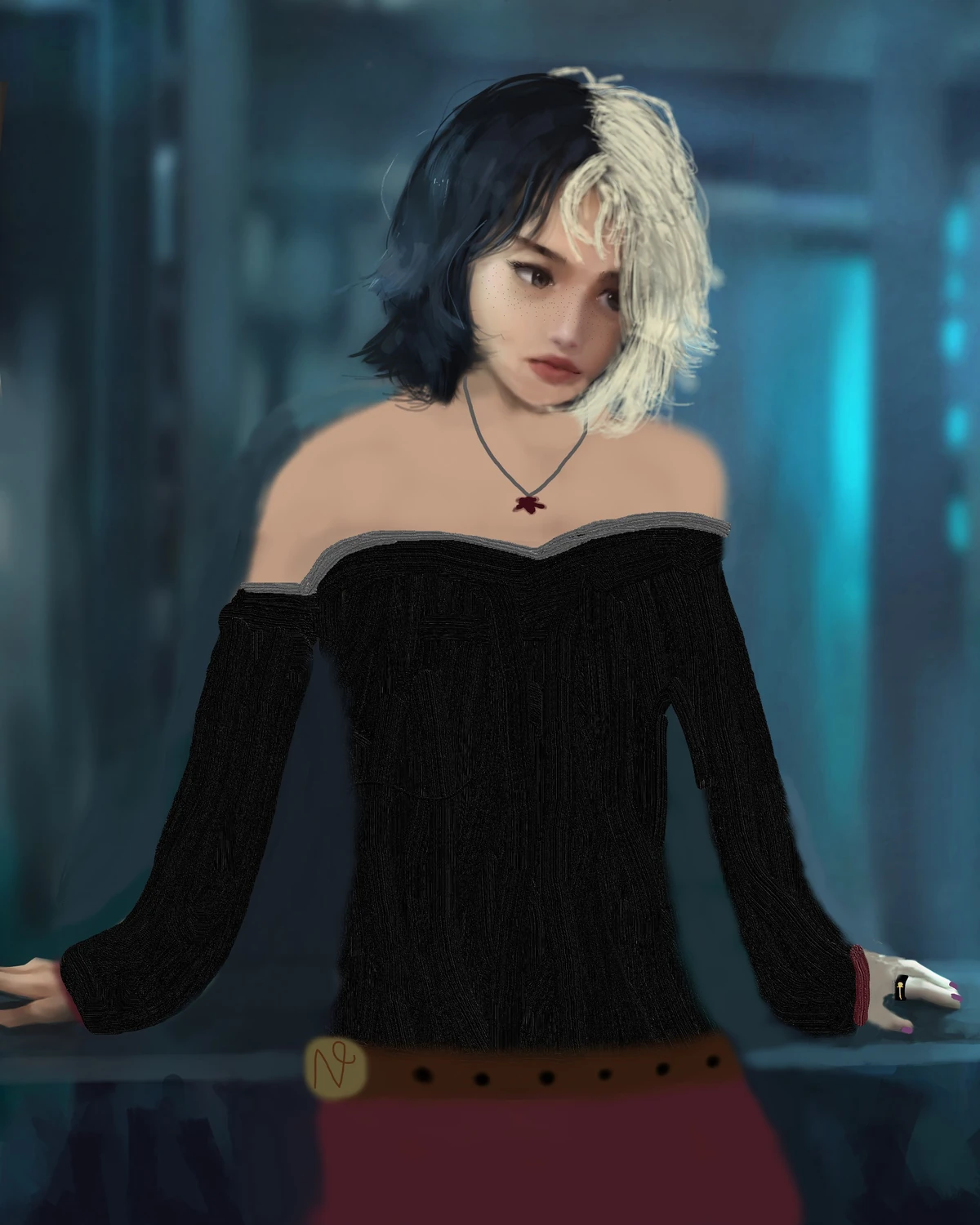 Petra Waronker | TFAWPS Wiki | Fandom