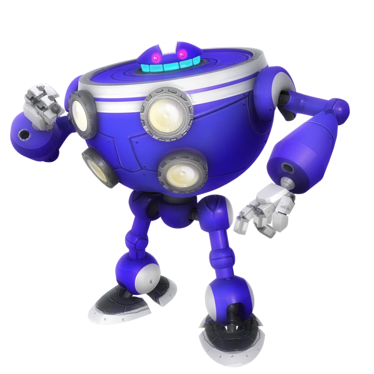 Robo-Ivo | TFAWPS Wiki | Fandom