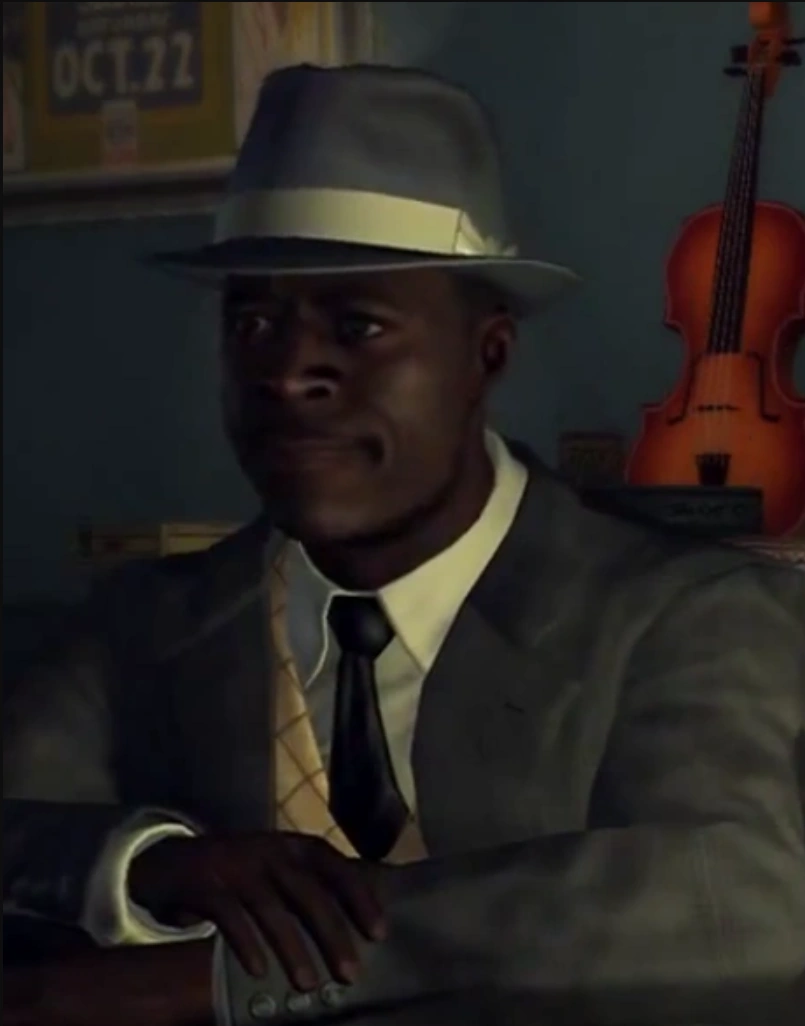 Stanley Dunn | TFAWPS Wiki | Fandom