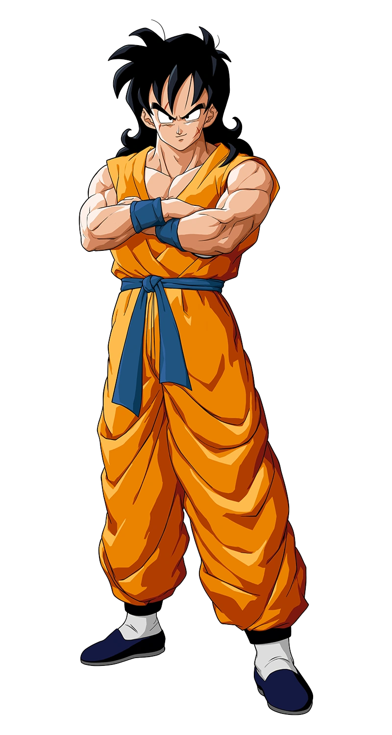 Yamcha | TFAWPS Wiki | Fandom