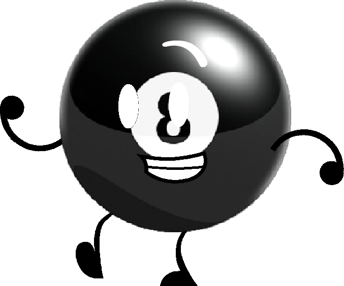 8-Ball | BrossWiki | Fandom