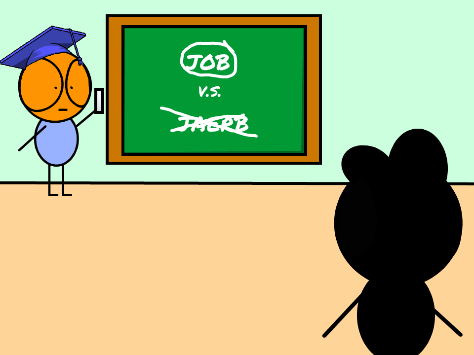 A Jorb Well Done/Images | BrossWiki | Fandom