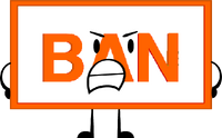Orange Ban | BrossWiki | Fandom