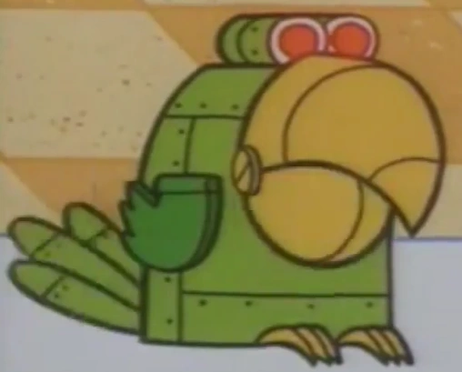 Parrot Robot | BrossWiki | Fandom