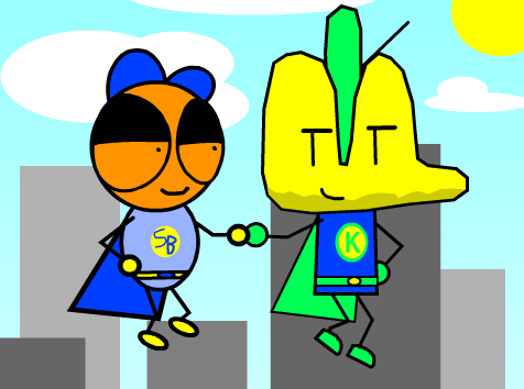 The Super Duo | BrossWiki | Fandom