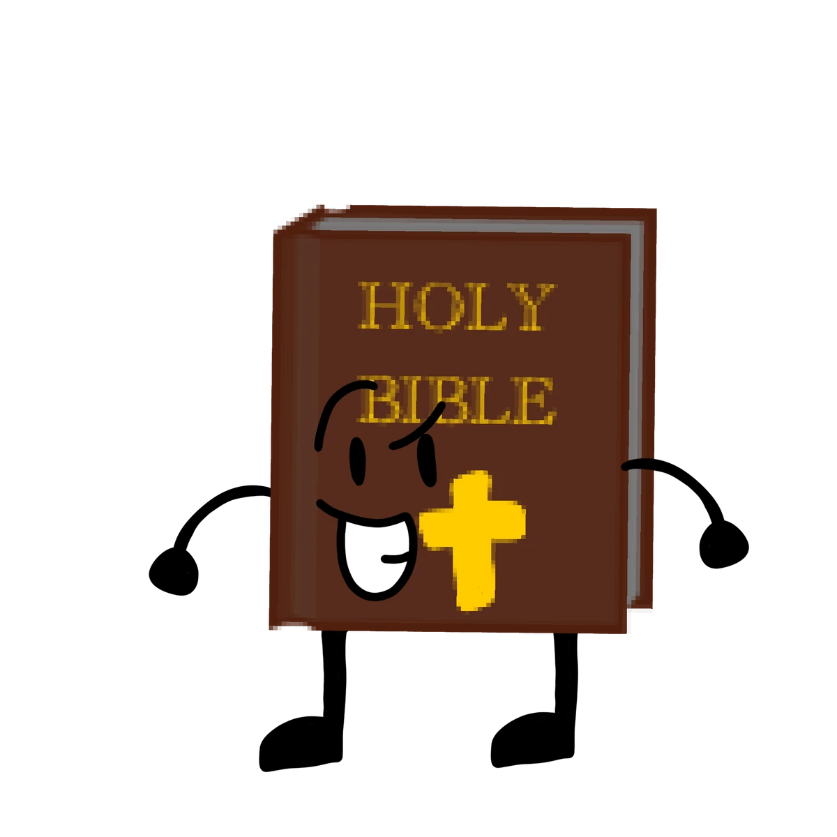 Bible | BrossWiki | Fandom