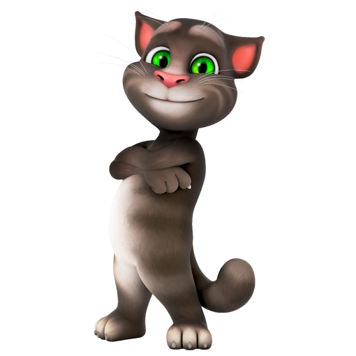 Talking Tom | BrossWiki | Fandom