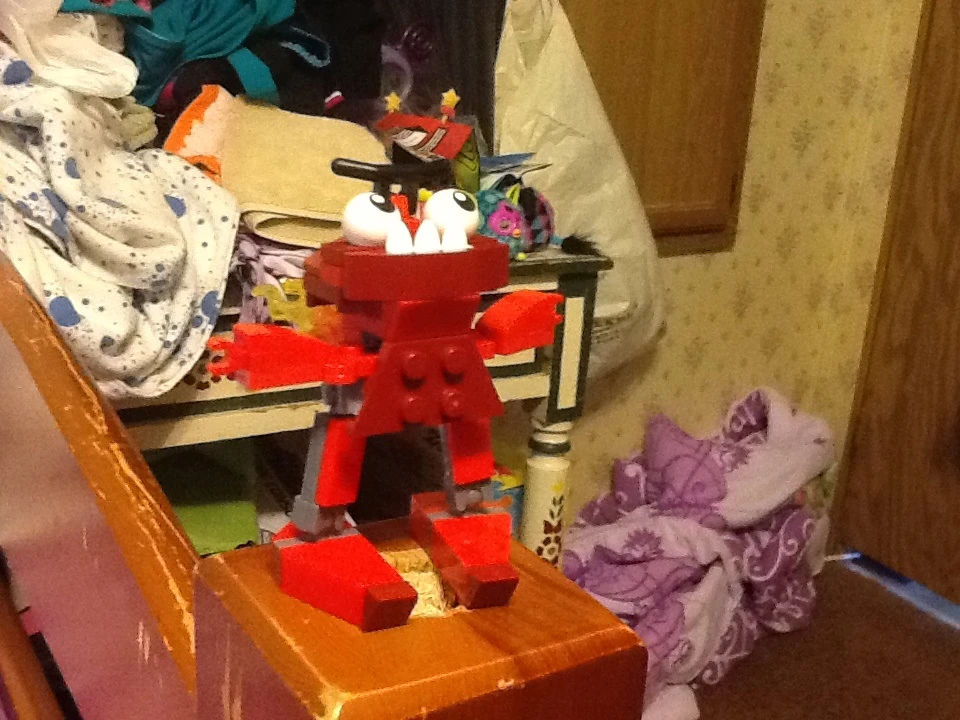 Zorch | BrossWiki | Fandom