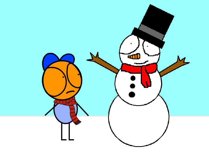 Snowman | BrossWiki | Fandom