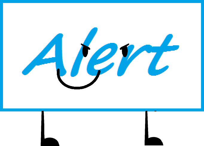 Alert | BrossWiki | Fandom