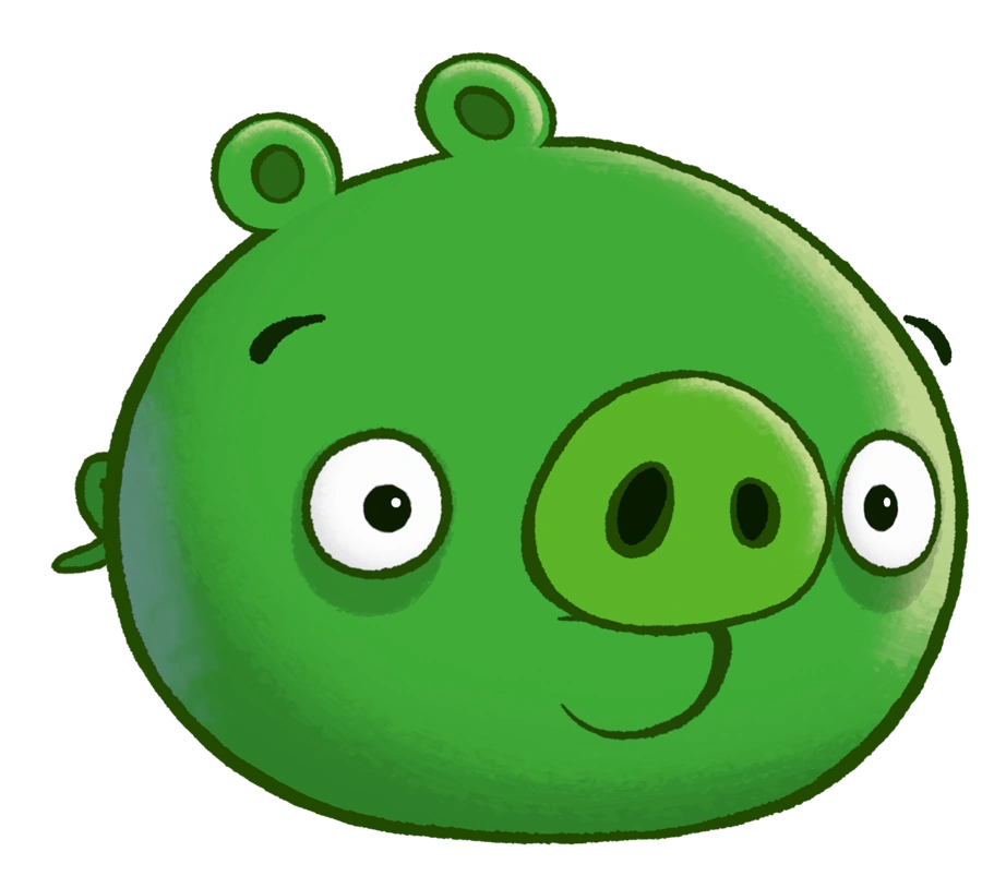 Pig (from Angry Birds) | BrossWiki | Fandom