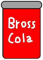 Bross Cola | BrossWiki | Fandom