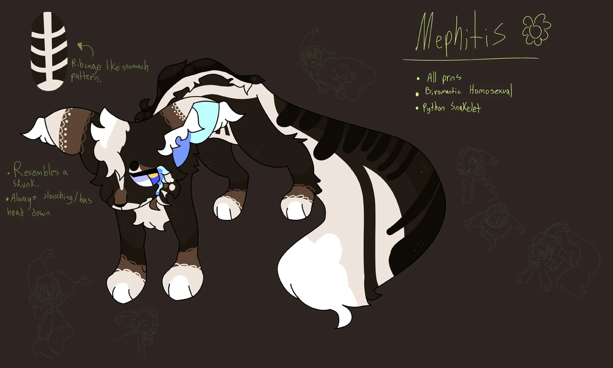 Mephitis | The Four Clans RP Wiki | Fandom