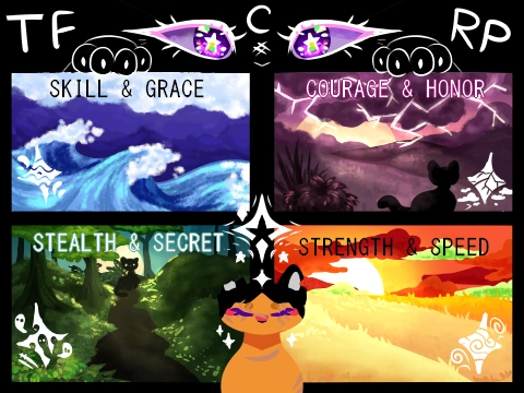 The Great Calamity | The Four Clans RP Wiki | Fandom