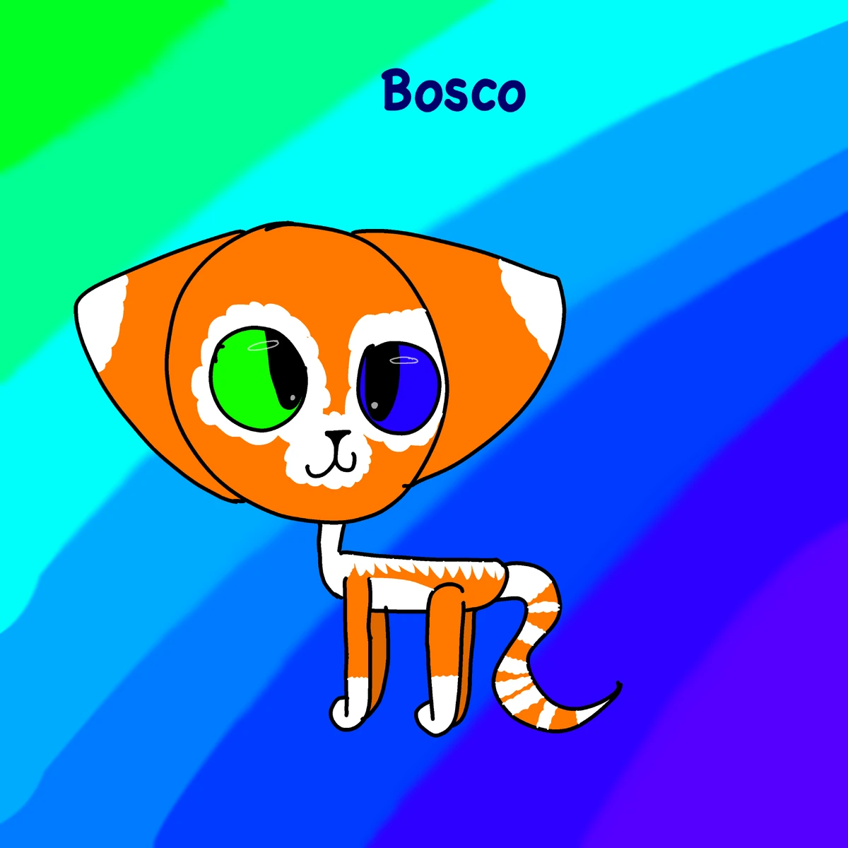Bosco | The Four Clans RP Wiki | Fandom