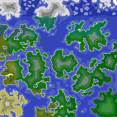 Geology | TerraFirmaCraft 1.20 Wiki | Fandom