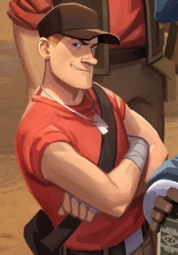 Jeremy Willis | Team Fortress Comics Wiki | Fandom