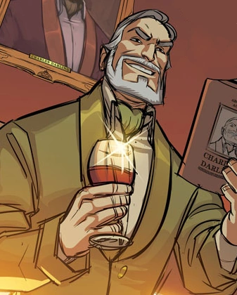 Charles Darling | Team Fortress Comics Wiki | Fandom