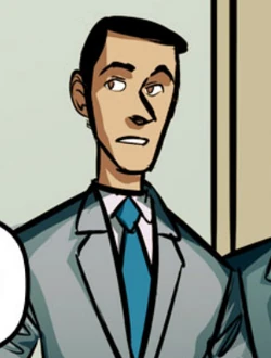 Mr. Bidwell | Team Fortress Comics Wiki | Fandom