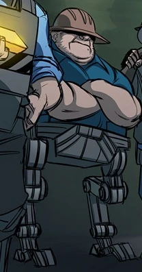 Fred Conagher/Gallery | Team Fortress Comics Wiki | Fandom