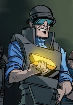 Greg/Gallery | Team Fortress Comics Wiki | Fandom