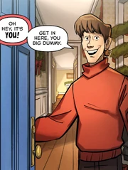 Jeremy Willis | Team Fortress Comics Wiki | Fandom