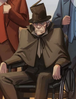 Zepheniah Mann | Team Fortress Comics Wiki | Fandom