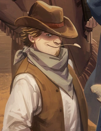 Billy the Kid | Team Fortress Comics Wiki | Fandom
