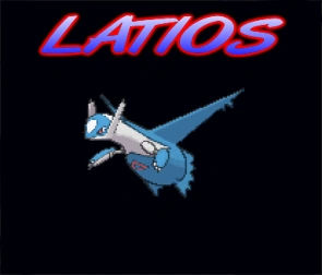 Latios | Team Faust Games World Championship Racer Wikia | Fandom